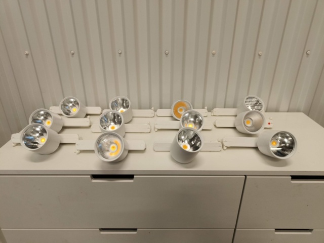 Spotlights - Led - PS Auction - We value the future - Largest in net ...