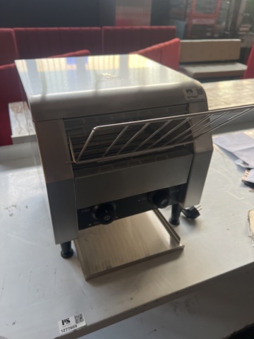 Band toaster - PS Auction - We value the future - Largest in net auctions