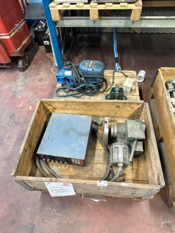 Controlled rotation machine and Telfer - PS Auction - We value the ...