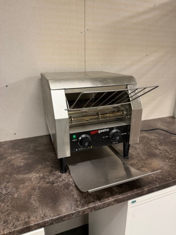 Band toaster - PS Auction - We value the future - Largest in net auctions