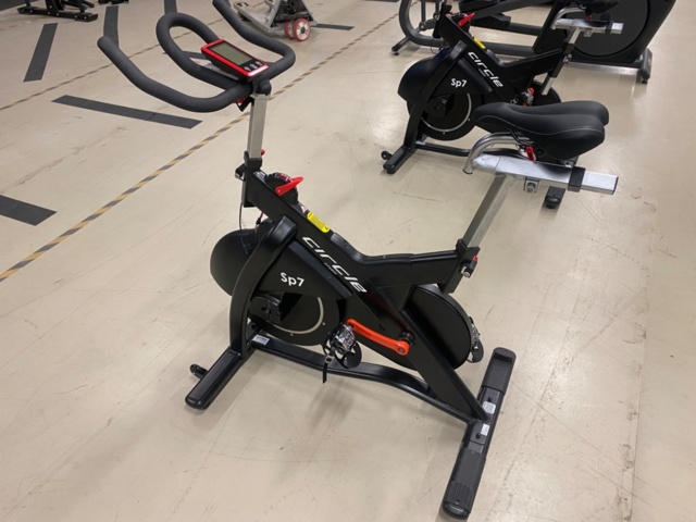 Spin Bike SP7 Console - PS Auction - We value the future - Largest in ...