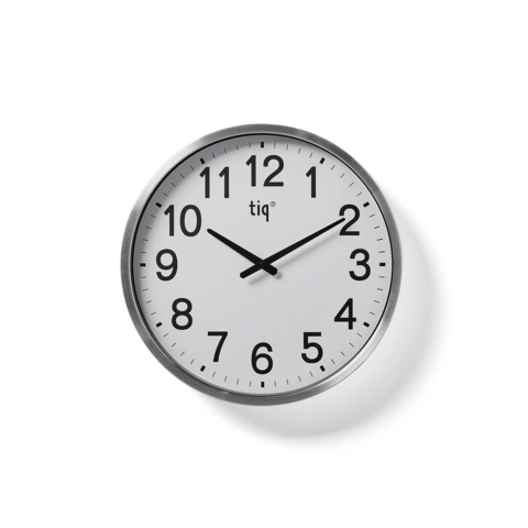 Wall clock for outdoor use Ø500 mm - PS Auction - We value the future ...