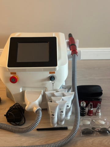 Picosecond laser machine - PS Auction - We value the future - Largest ...