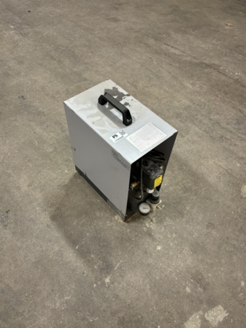 Kompressor Werther Sil-Air 30/4 - Auktioner online - Nätauktioner ...