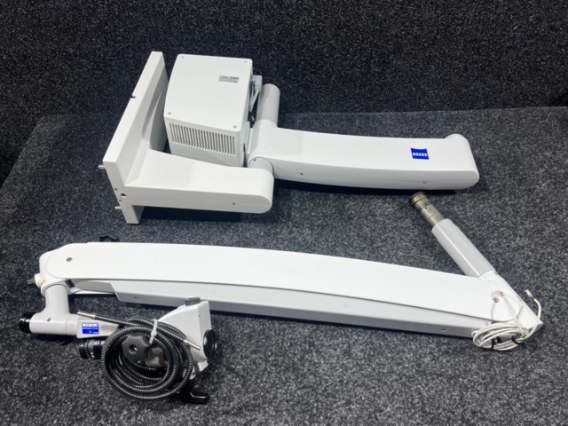 Wall-mounted operating microscope - Carl Zeiss OPMI Pico -2003 - PS ...