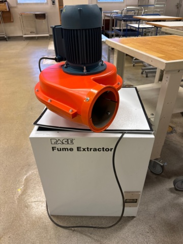 Fumex Extractor PACE fläktskåp - Auktioner online - Nätauktioner ...