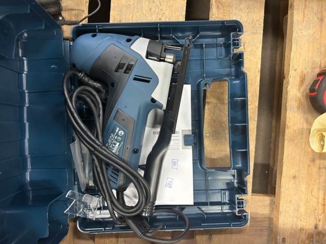 Jigsaw Bosch GST 90 E - PS Auction - We value the future - Largest in ...