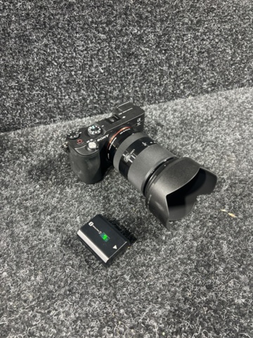 System camera - Sony ILCE-7C (Alpha 7C) - PS Auction - We value the ...