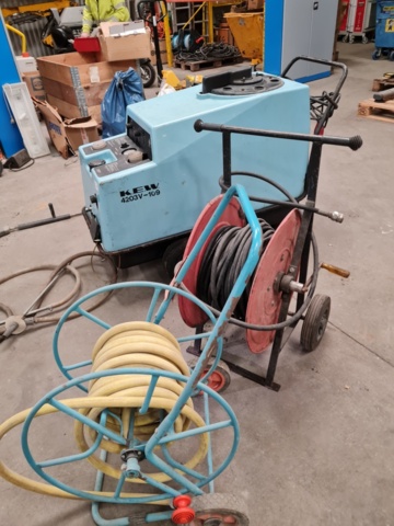 Kew pressure washer - PS Auction - We value the future - Largest in net ...