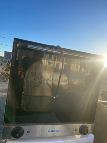 Hot air oven Adexa YSD-1AE, 2021 - PS Auction - We value the future ...