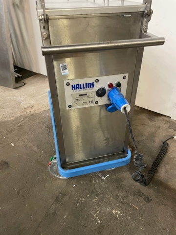 Heating trolley - PS Auction - We value the future - Largest in net ...