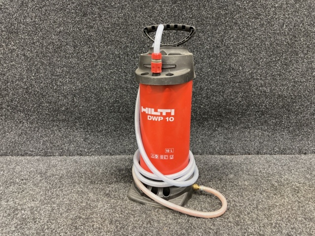 Vattenmatning Hilti DWP 10 - Auktioner online - Nätauktioner ...