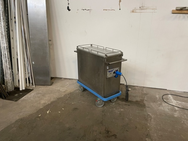 Heating trolley - PS Auction - We value the future - Largest in net ...