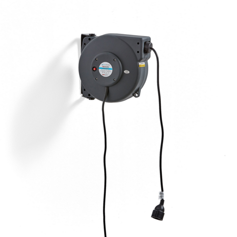 Kabelvinda 15m 230V IP42 (Dansk) - Auktioner online - Nätauktioner ...