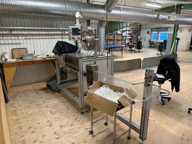 Packaging machine Jimec Jipack 280R -2013 - PS Auction - We value the ...