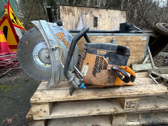 Motor cap Partner Active Rescue K950, pile cap stand, trolley for motor ...