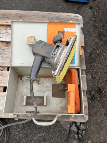 Pan sander Elu - PS Auction - We value the future - Largest in net auctions