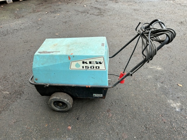 High pressure washer KEW 1500 - PS Auction - We value the future ...