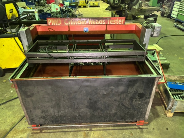 PMD Cylinder Head Tester - PS Auction - We value the future - Largest ...