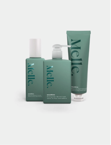 Lot of skin care products from Melle Sweden - About 17,000 items - PS ...