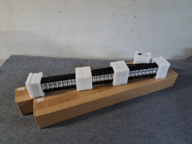 LED Ramps 2x Luxtar BAR 180 - PS Auction - We value the future ...