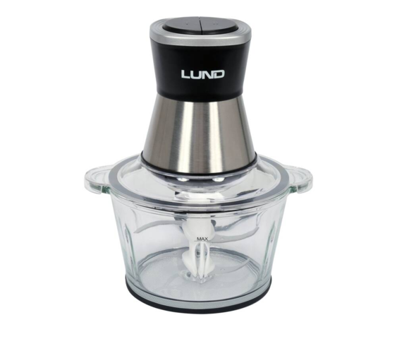 Electric chopper 500W Lund 67920 - PS Auction - We value the future ...