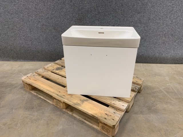 Chest of drawers Svedbergs 60x35 with wash basin - PS Auction - We ...