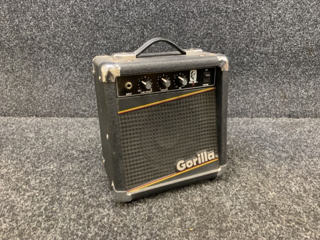 Gorilla GG-20 - PS Auction - We value the future - Largest in net auctions