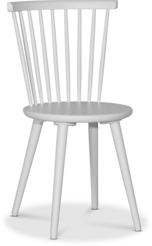 Castor white cane chair 4 pcs - PS Auction - We value the future ...