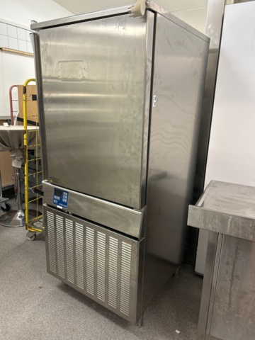 Blast chiller Metos KA3 - PS Auction - We value the future - Largest in ...