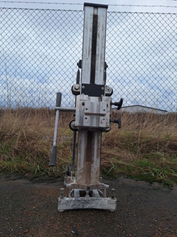 Bolt stand large model, engine Weka SR 65 - PS Auction - We value the ...