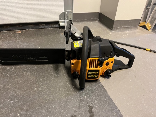 Chainsaw - Partner 370 - PS Auction - We value the future - Largest in ...