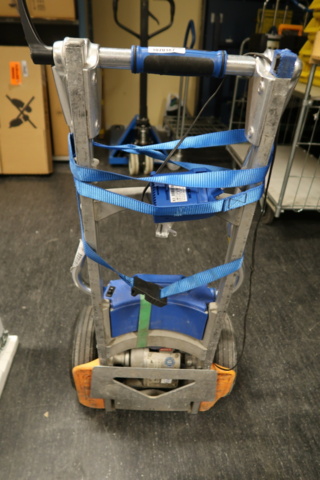Staircase trolley - PS Auction - We value the future - Largest in net ...