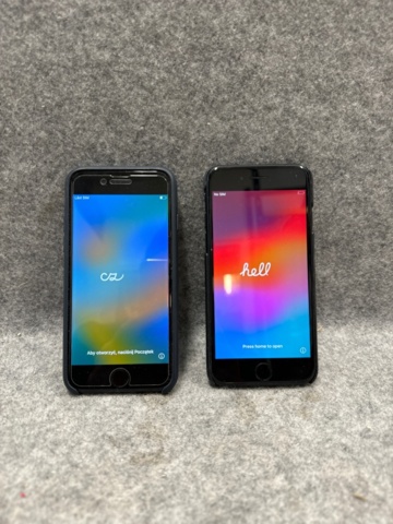 2st iPhone SE gen 3 - Auktioner online - Nätauktioner ...