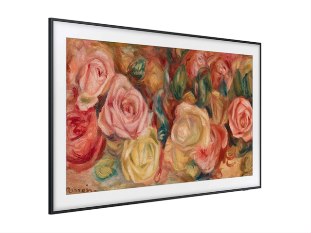 TV - Samsung The Frame 85" New in box! - PS Auction - We value the ...