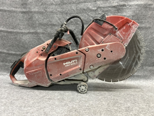Engine hood - Hilti DSH 900-X - PS Auction - We value the future ...