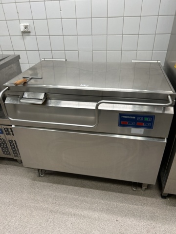 Frying pan - Metos - PS Auction - We value the future - Largest in net ...