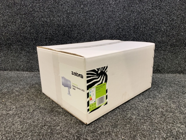 Spotlight Zebra Sonic LED 36W 3000K Silver - PS Auction - We value the ...