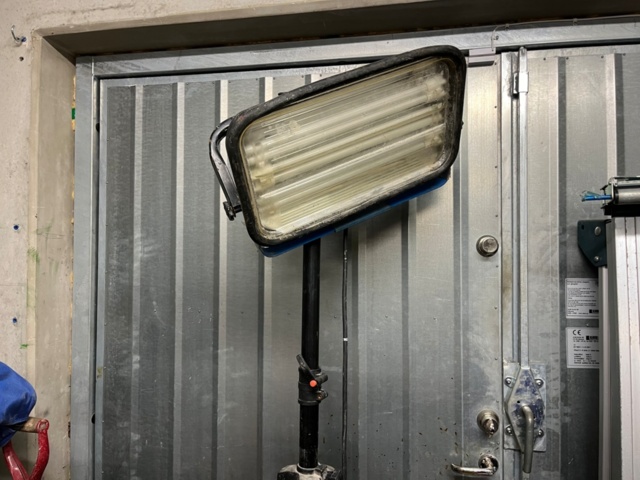 Construction lamp Novipro - PS Auction - We value the future - Largest ...