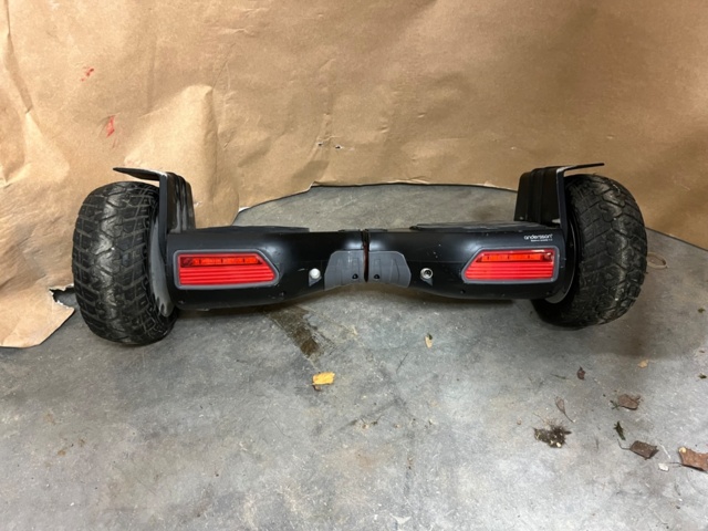 Hoverborad Andersson balance scooter 4.0 - Auktioner online - Nätauktioner & Konkursauktioner ...