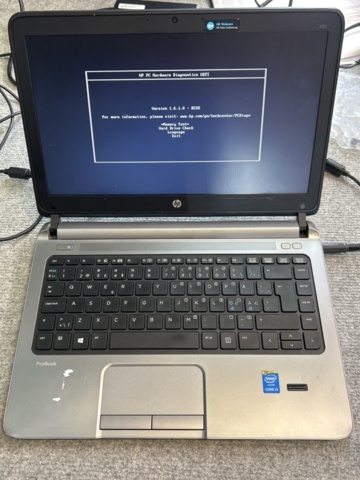 Laptop HP PowerBook 430 G1 (Reparationsobjekt) - Auktioner online ...