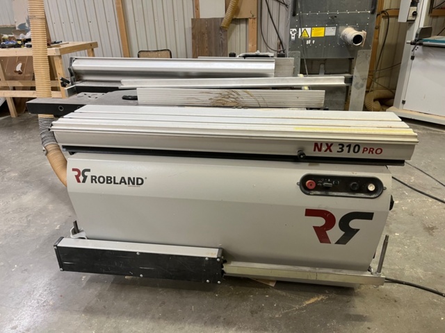 Combi machine Robland NX310 pro - PS Auction - We value the future ...