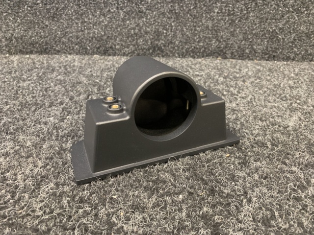 10 Pole mounts Zebra Flow 60mm, black - PS Auction - We value the ...