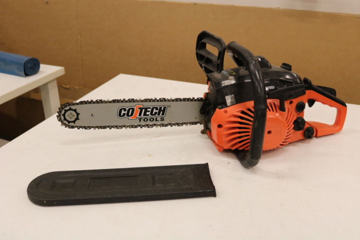 Chainsaw Cojtech Tools - PS Auction - We value the future - Largest in ...