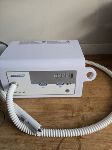 Electric file Helius 40, ergonomic stool - PS Auction - We value the ...