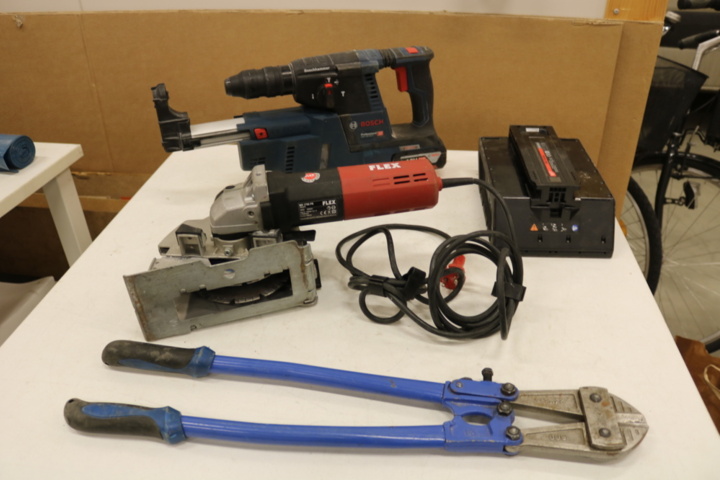 Tools and machines - PS Auction - We value the future - Largest in net ...