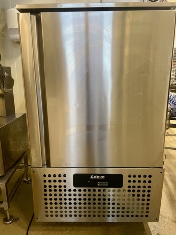 Blast Chiller / Freezer from Adexa - PS Auction - We value the future ...