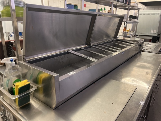 Cooling trough Royal Catering - PS Auction - We value the future ...