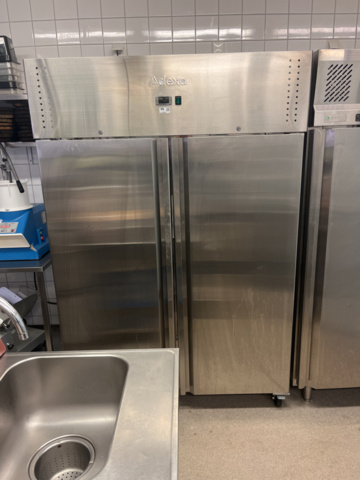 Double refrigerator on wheels - Adexa - PS Auction - We value the ...