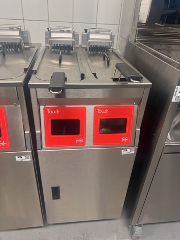 Deep fryer Frifri Touch 422 A001 -2022 - PS Auction - We value the ...